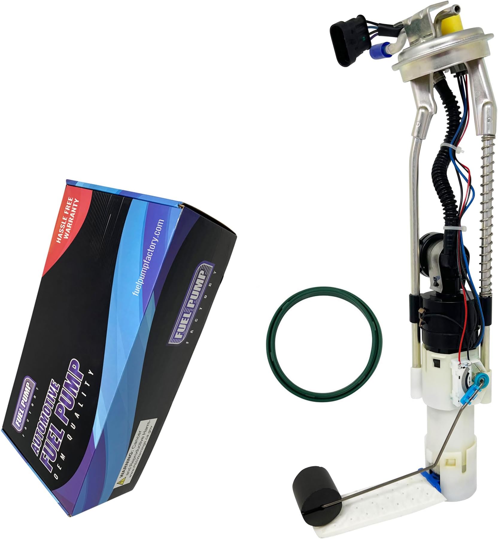 Amazon.com: All Balls Racing 47-1025 Fuel Pump ModuleCompatible with ...