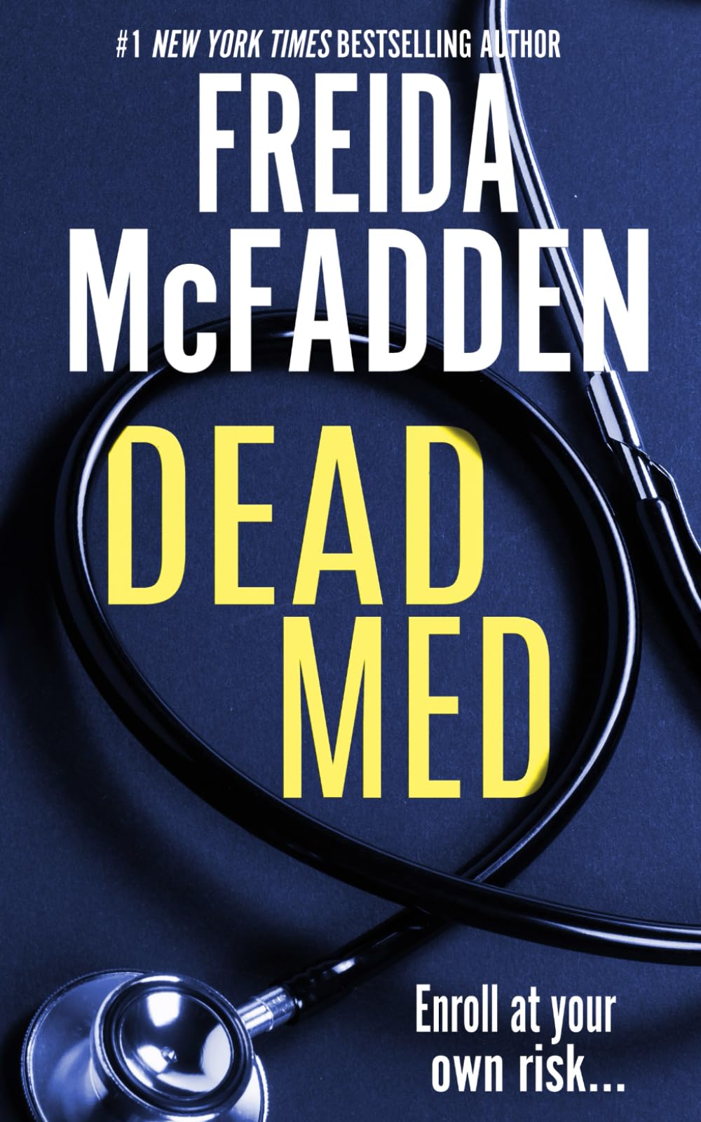 Dead Med : McFadden, Freida: Amazon.com.au: Books