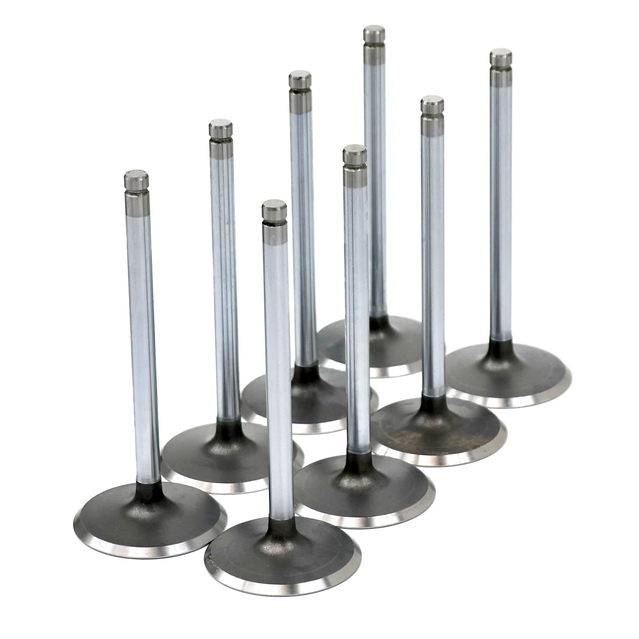 Amazon.com: Michigan Motorsports Stock Replacement 2.000" Intake Valves ...