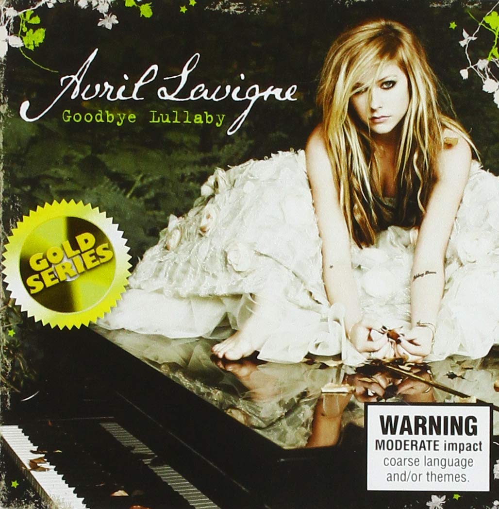 Avril Lavigne - Goodbye Lullaby (Gold Series) - Amazon.com Music