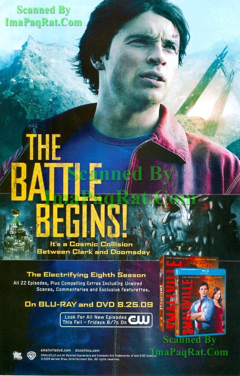 Smallville Doomsday