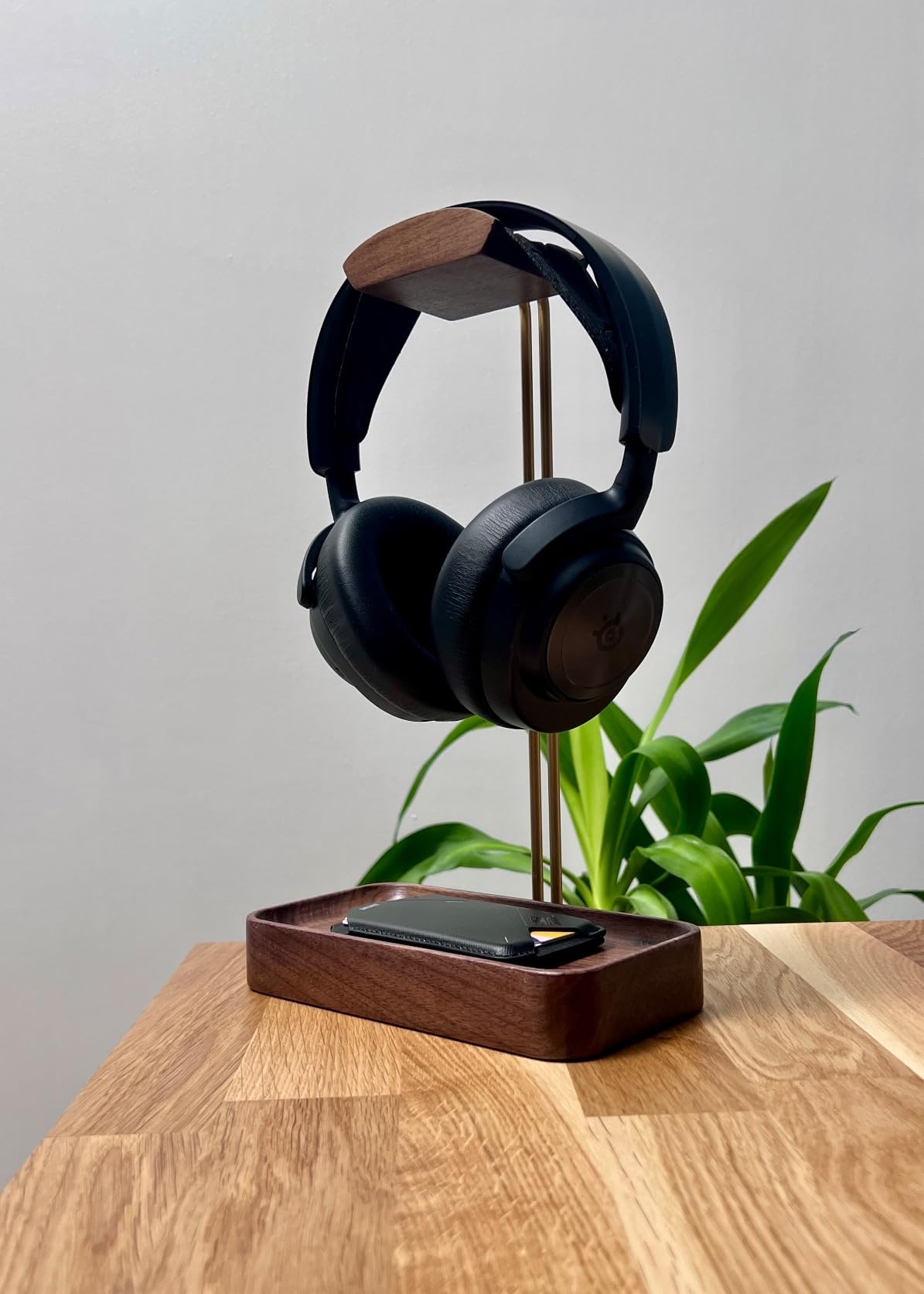 Raico Headphone Holder Stand with Storage Grovemade Alternative Tray ...