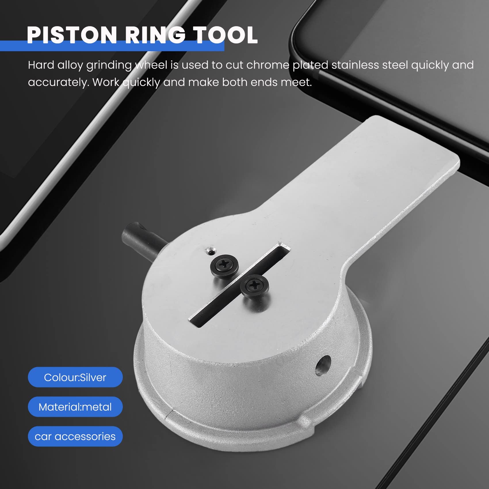 Precision Rings Piston Ring Tech: A Closer Look At Summit Racing Pro ...