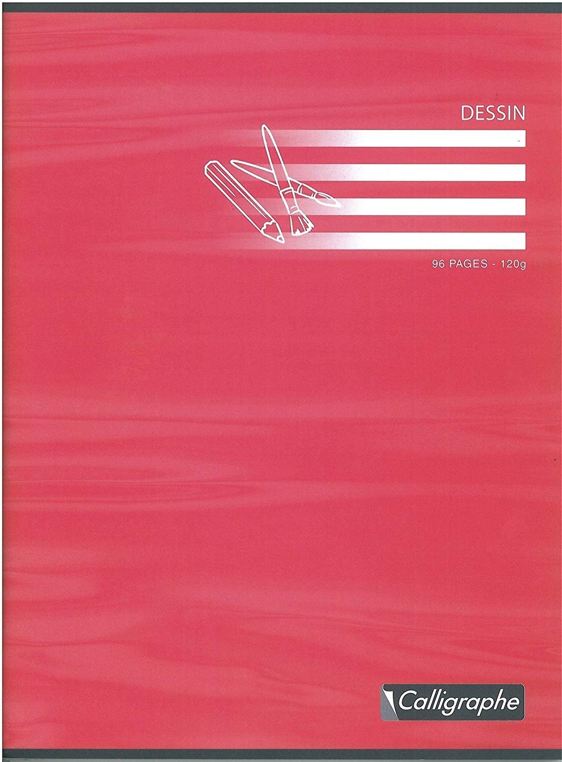 Calligraphe 7555C A Drawing Book (a Clairefontaine Brand) - 24x32 cm ...