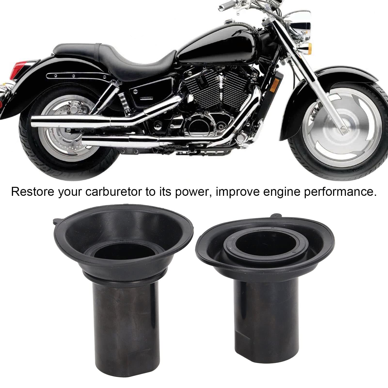Custom Honda Shadow 1100 Parts