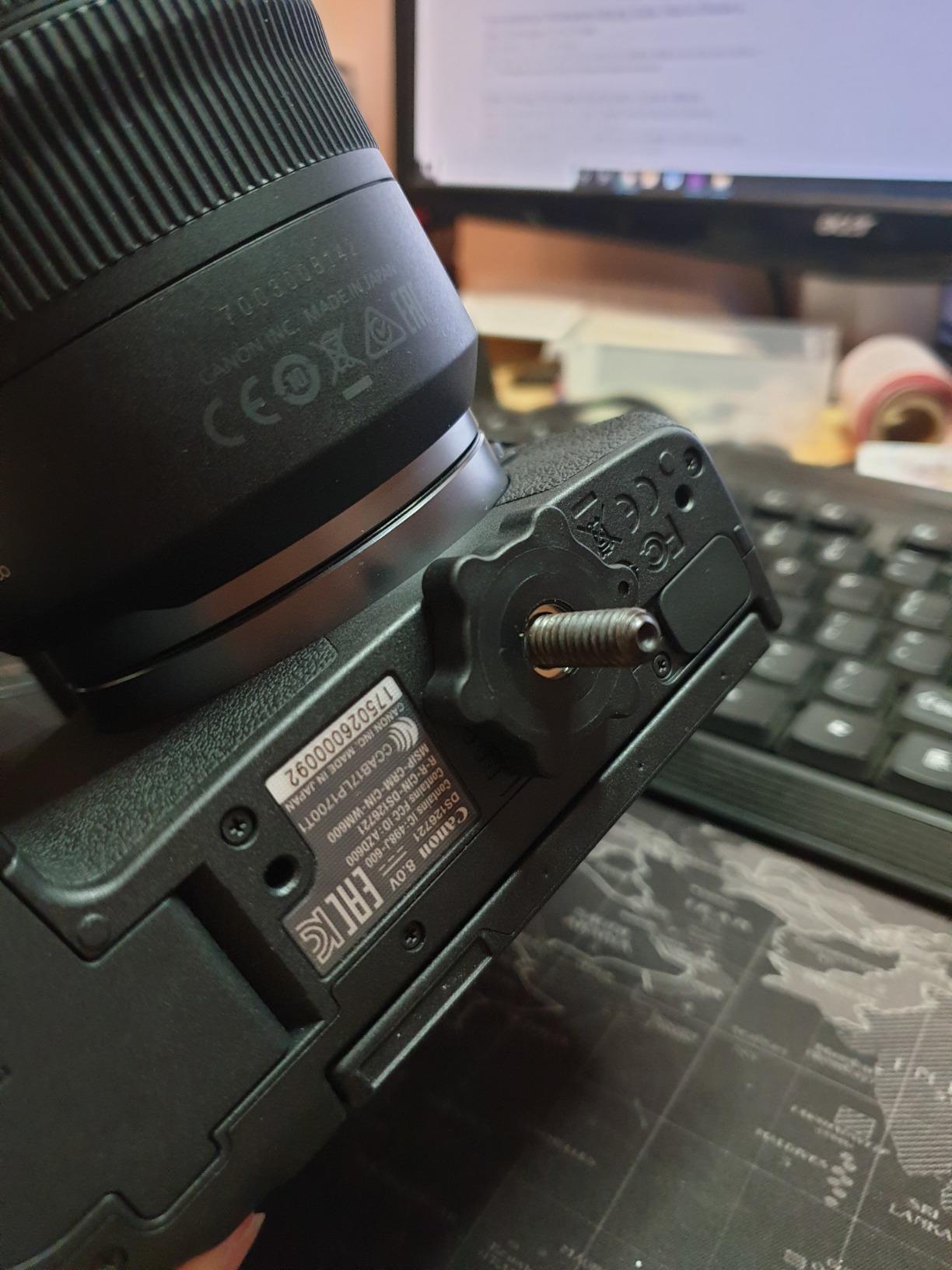 Delkin Fat Gecko Triple Mount : Amazon.com.au: Electronics