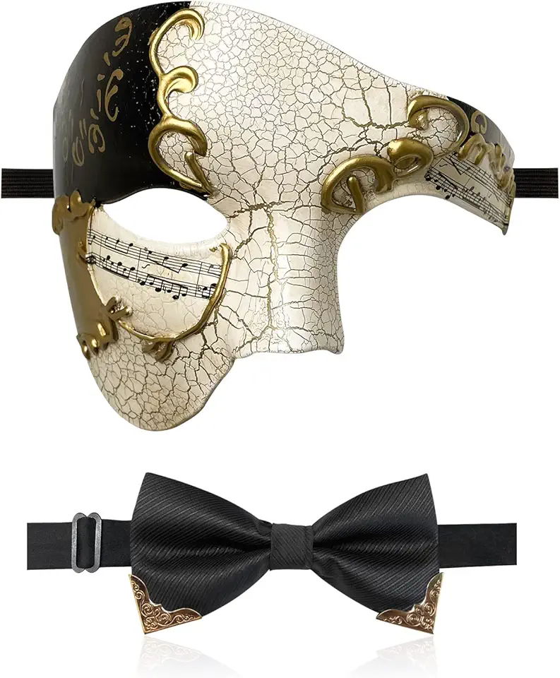 Masculine Masquerade Attire: A Guide For Men | ShunVogue