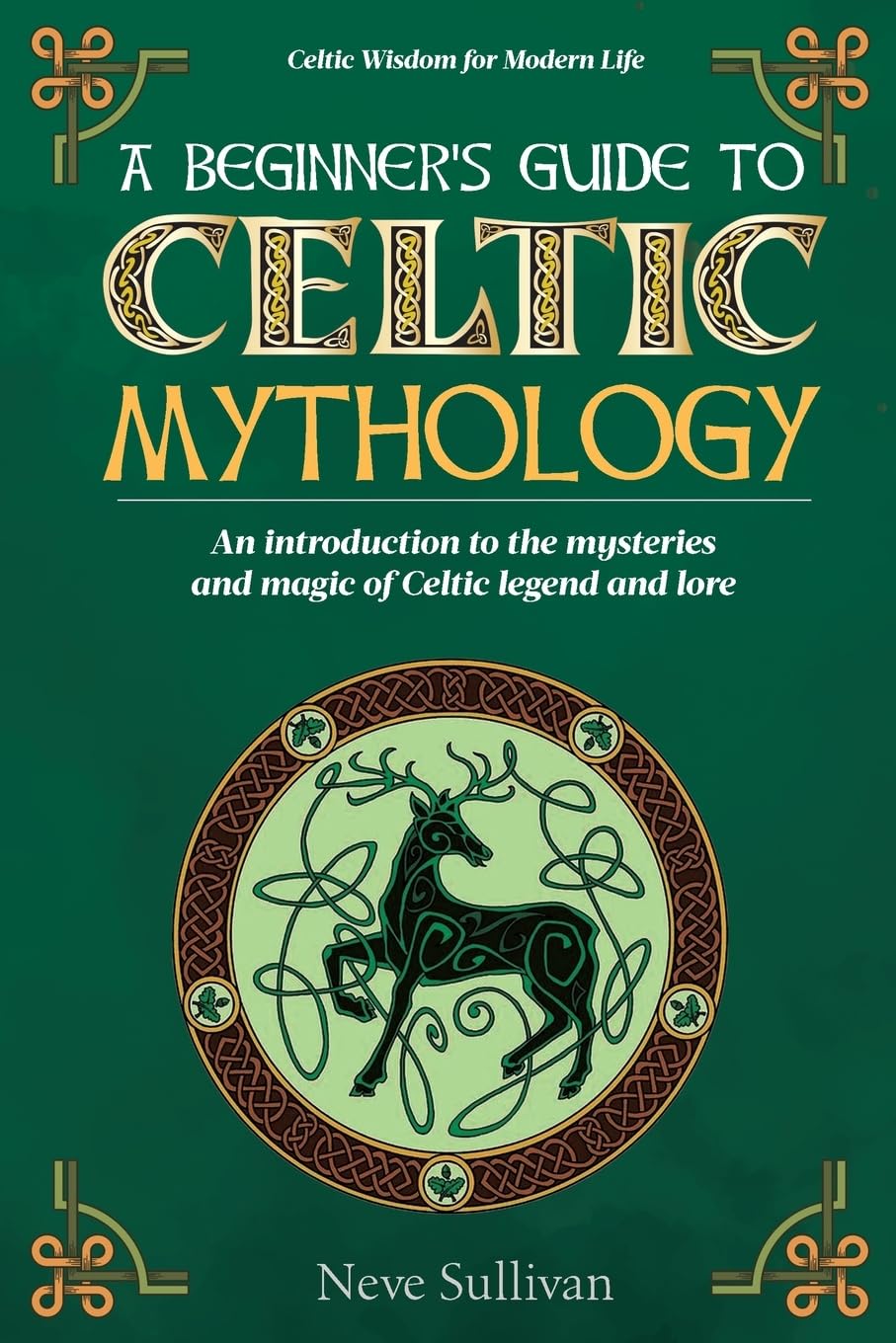 A Beginner's Guide to Celtic Mythology: An Introduction to the ...