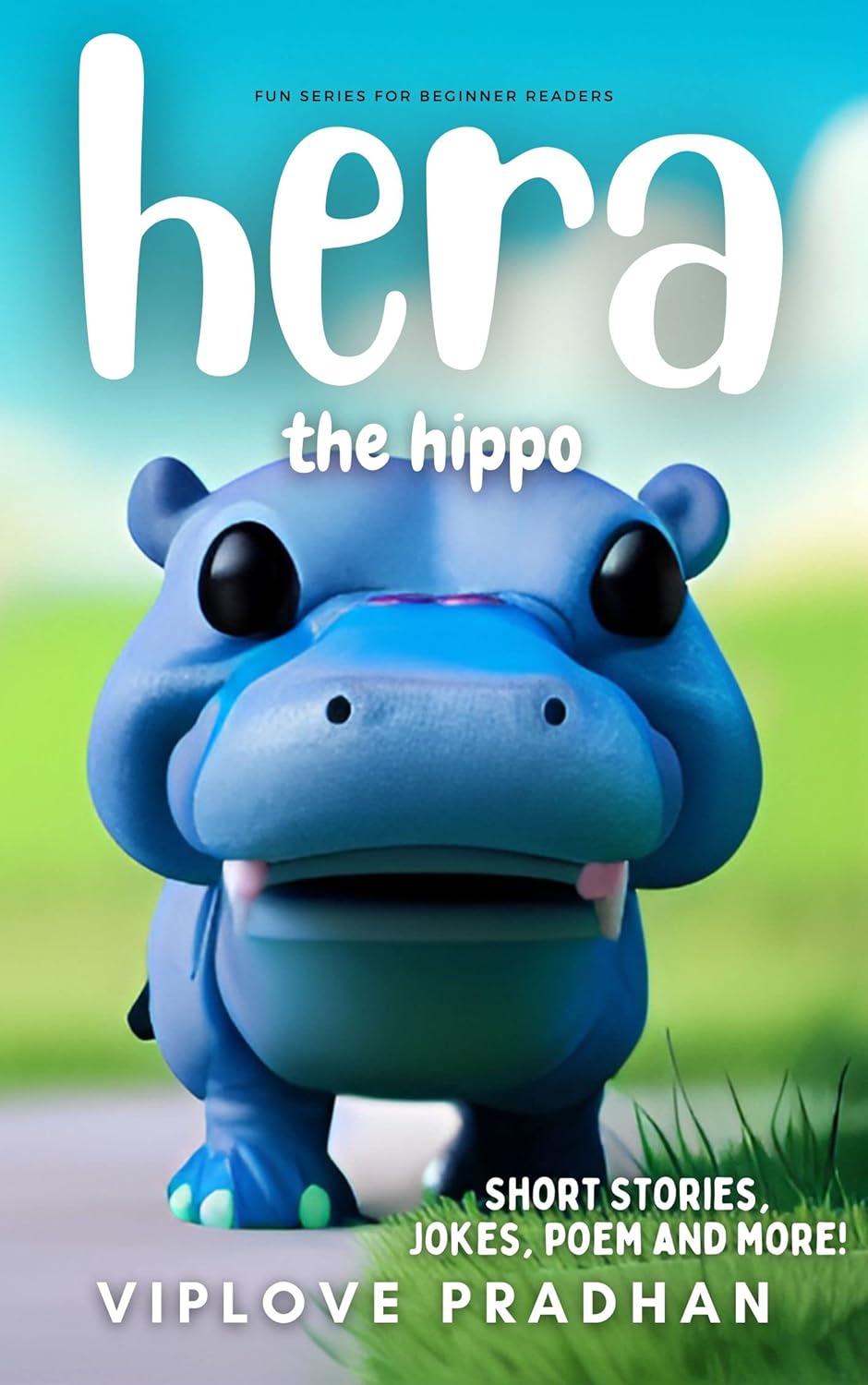 Amazon | Hera the Hippo: Short Stories Collection, Jokes! (Fun Series ...