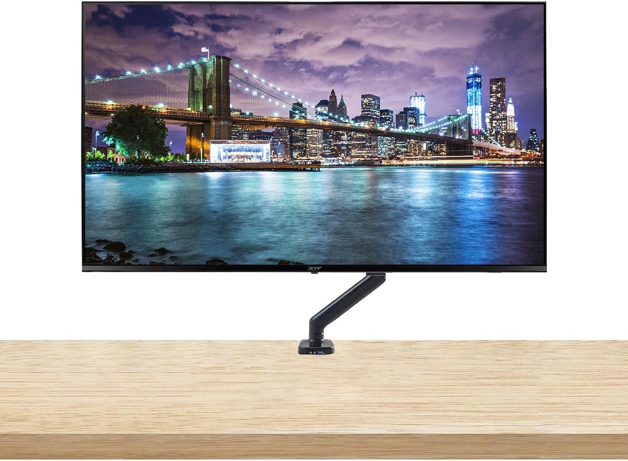 Amazon.com: acer DA430 BEMIIX 1080P 43-inch Full HD LCD Smart Monitor ...