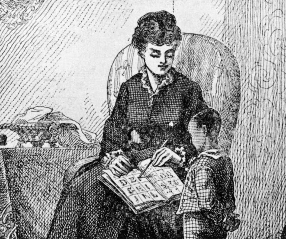 Frederick Douglass As A Baby