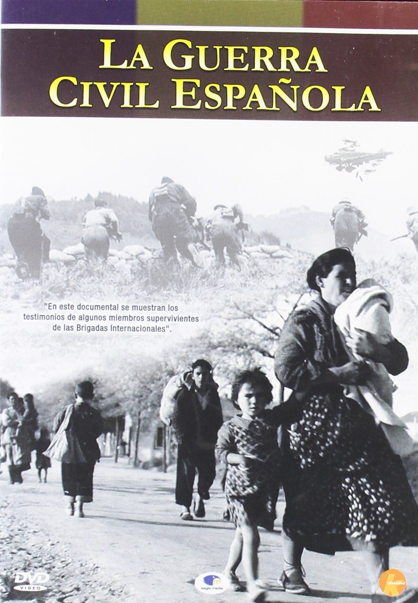 Guerra Civil Española [DVD]: Amazon.es: Películas y TV