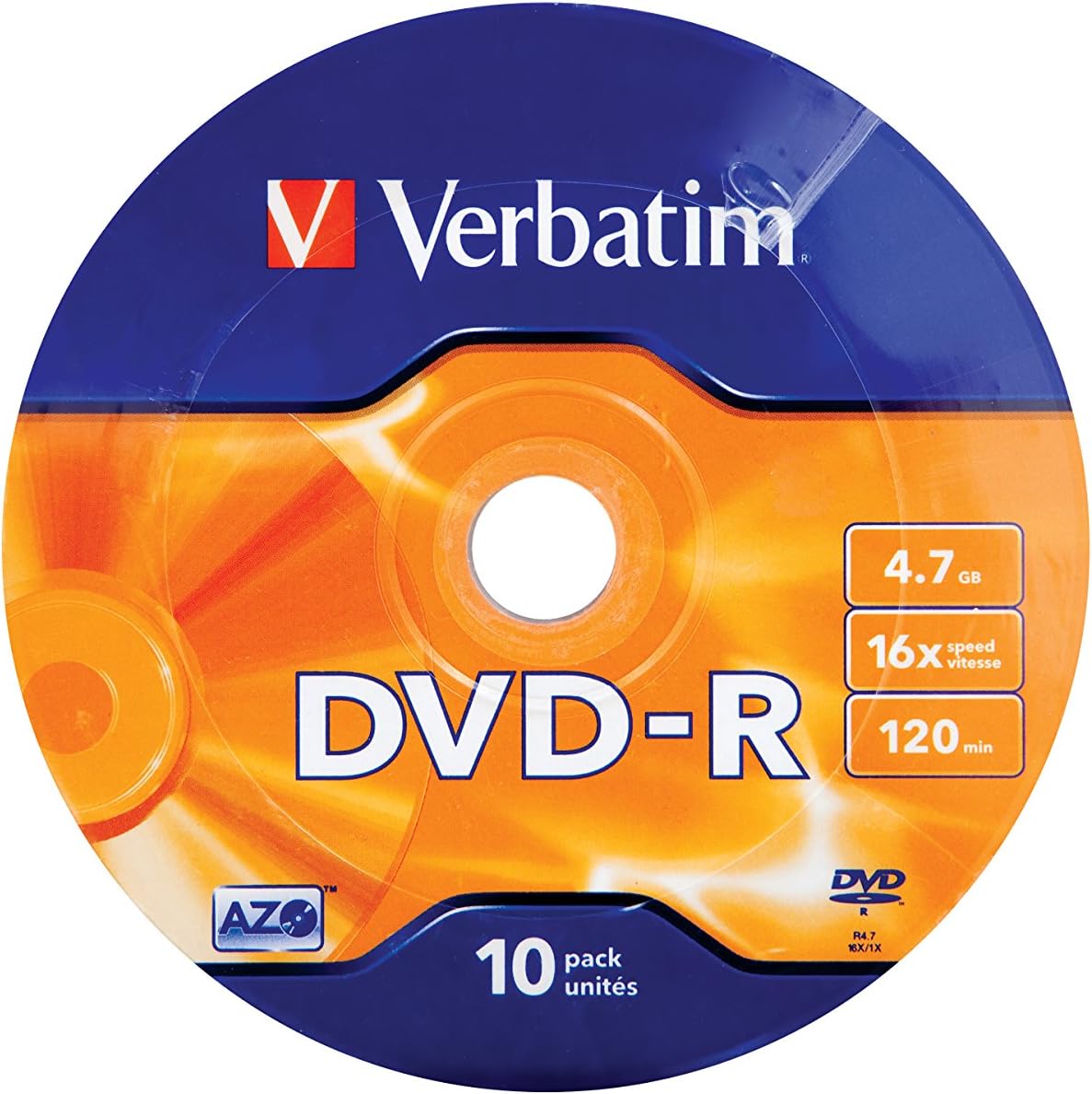 Intenso DVD+R 4.7 GB 16x - blank DVDs (4.7 GB, DVD+R, 120 mm, Slimcase) : Amazon.co.uk ...