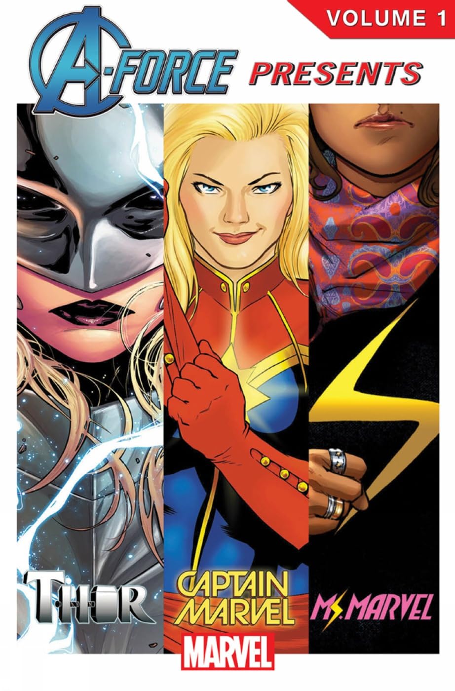 A-Force Presents 1: Edmondson, Nathan, Soule, Charles, Deconnick, Kelly ...