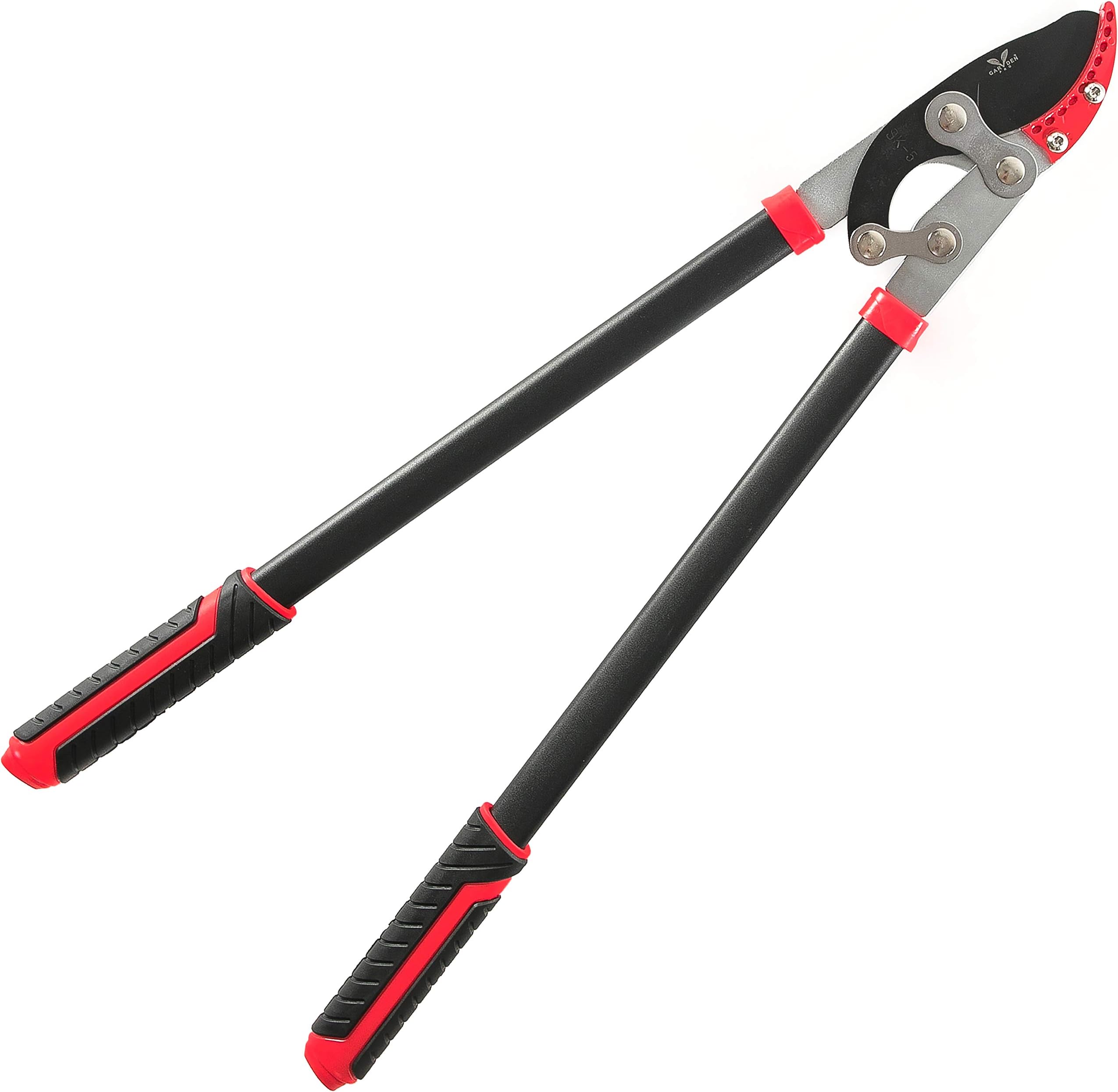 Amtech U2880 Telescopic Ratchet Anvil Heavy Duty Lopper, Tree and ...