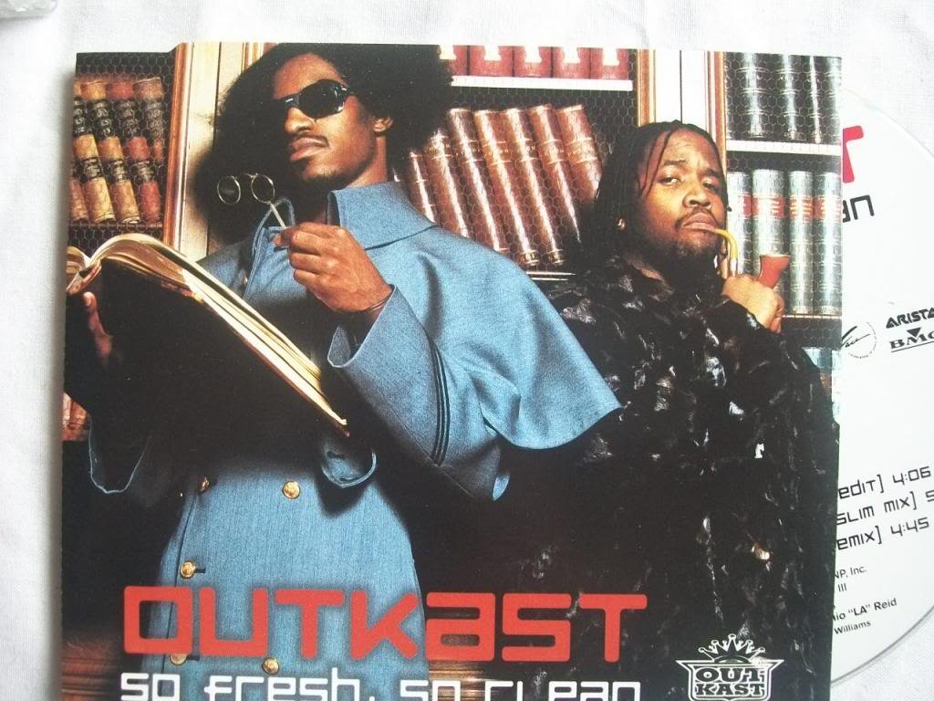 Outkast - So Fresh So Clean - Amazon.com Music