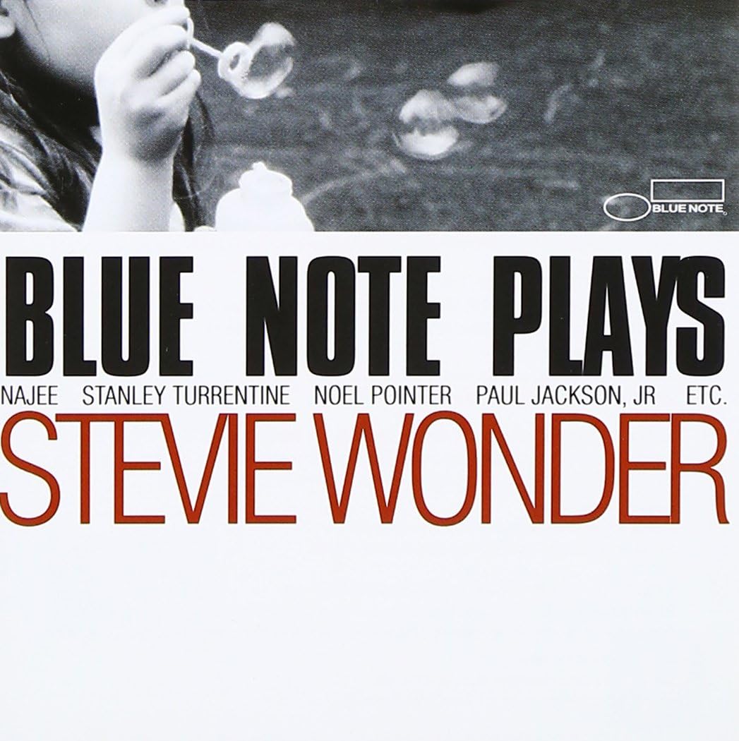 Amazon.co.jp: Blue Note Plays Stevie Wonder: ミュージック