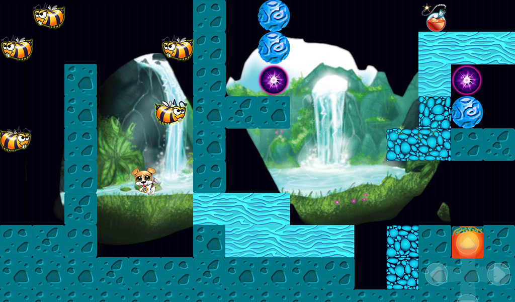 Maze Puzzle - Puppy Run FREE - App on Amazon Appstore