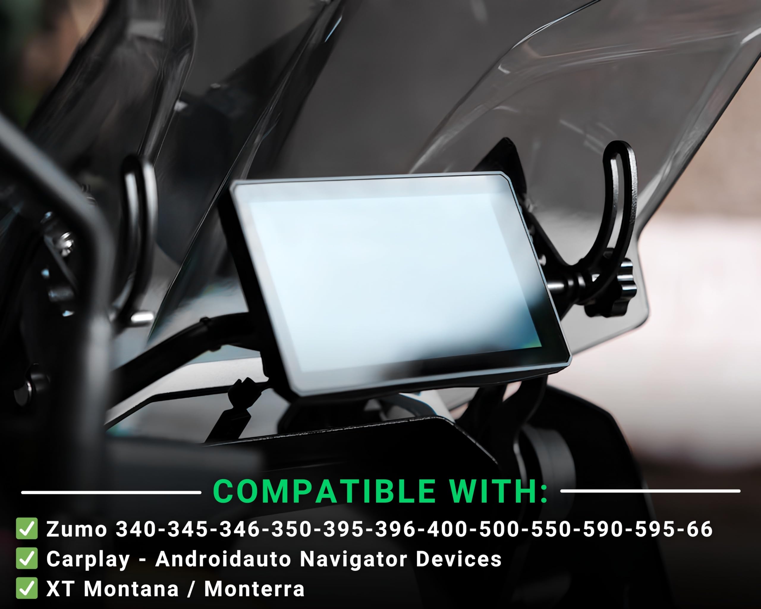 Universal Gps Mounting Brackets Brackets / Attachment Kits GPS