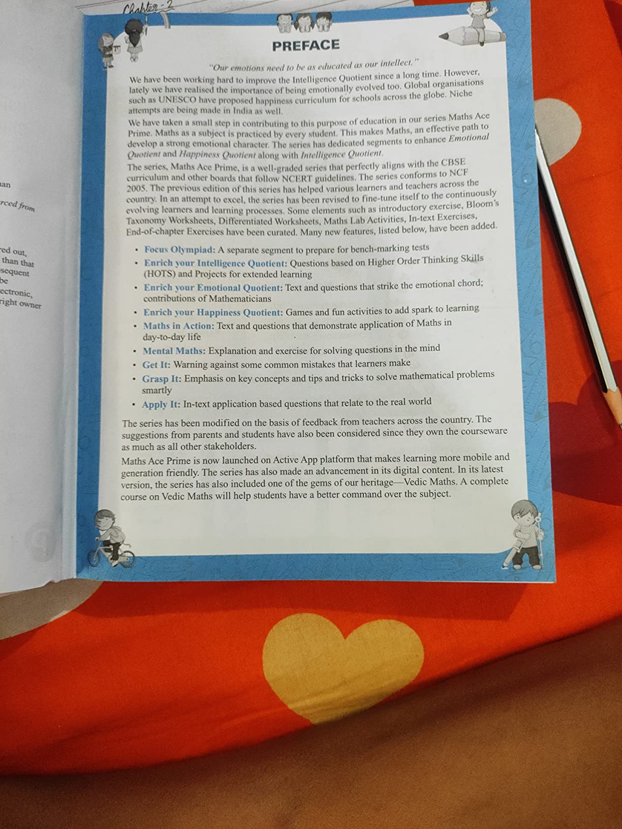 Pearson Maths Ace Prime Book 8 : Amazon.in: Books