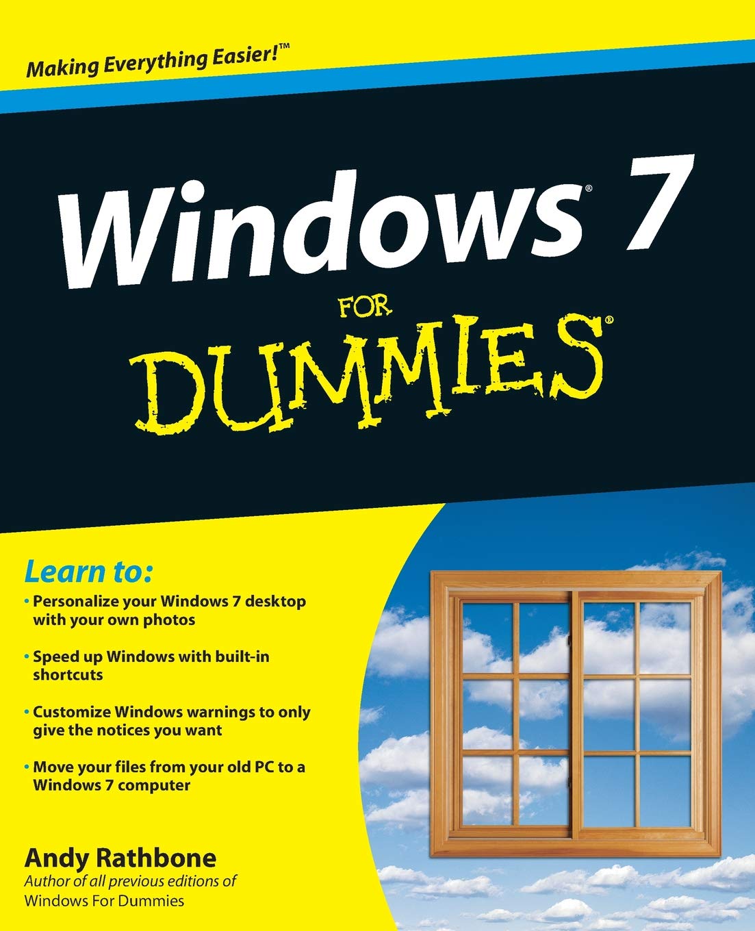 Buy Windows 7 For Dummies Book Online at Low Prices in India | Windows ...