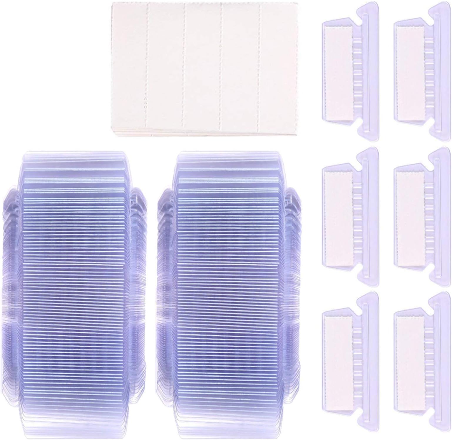 2 Inch Hanging File Folder Tabs and Inserts for Organize and ...