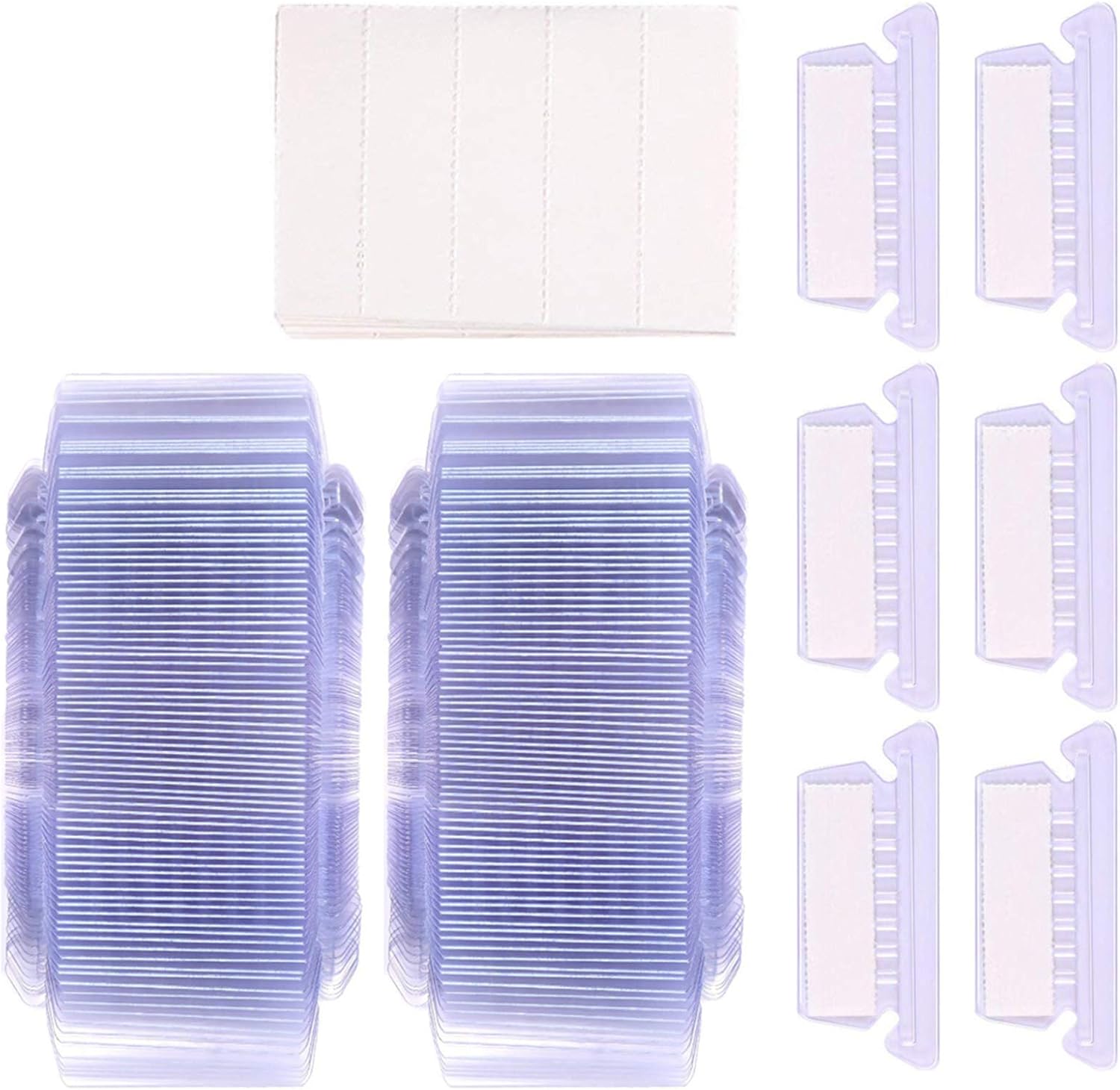 2 Inch Hanging File Folder Tabs and Inserts for Organize and ...