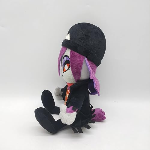 ENNEM Helluva Boss Octavia Plush,Helluva Boss Plush, Helluva Boss ...