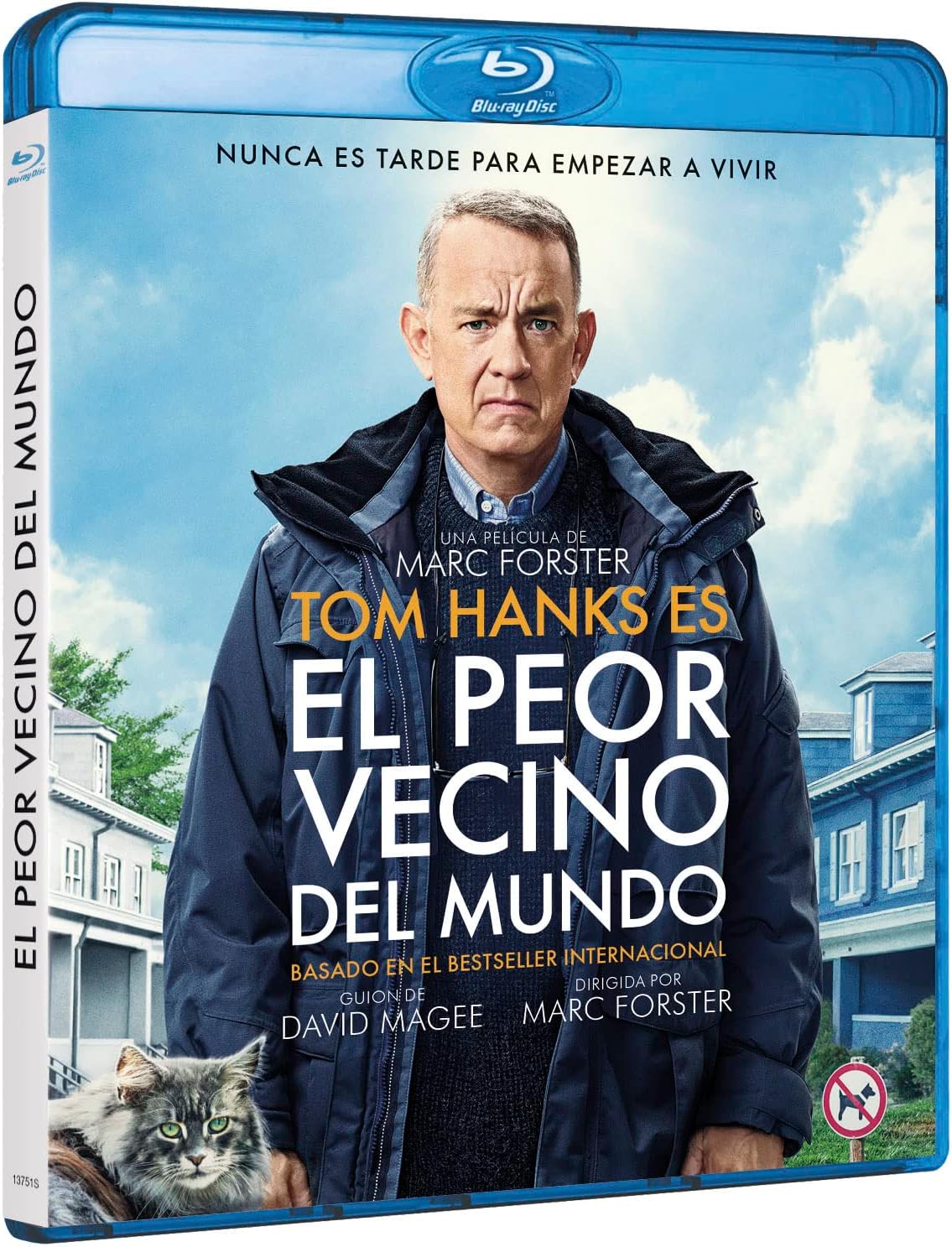 The World's Worst Neighbor (Blu-ray) [Blu-ray]: Amazon.ca: Tom Hanks ...