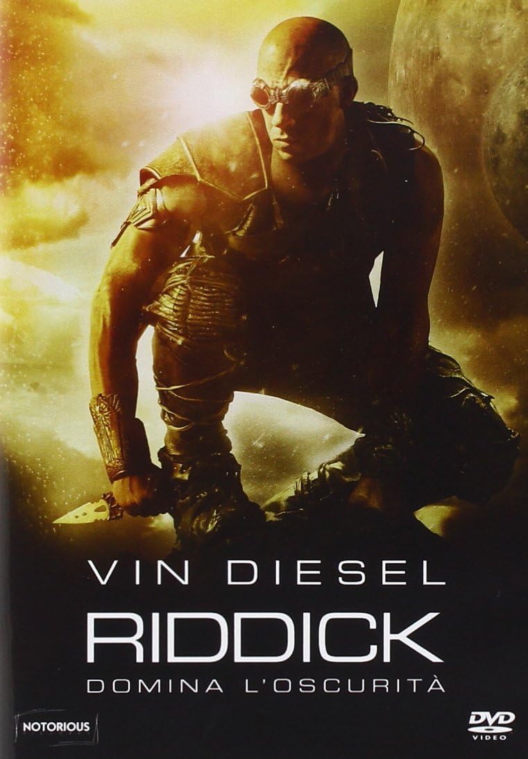 Riddick: Amazon.co.uk: Karl Urban, Vin Diesel, Katee Sackhoff, Matthew ...