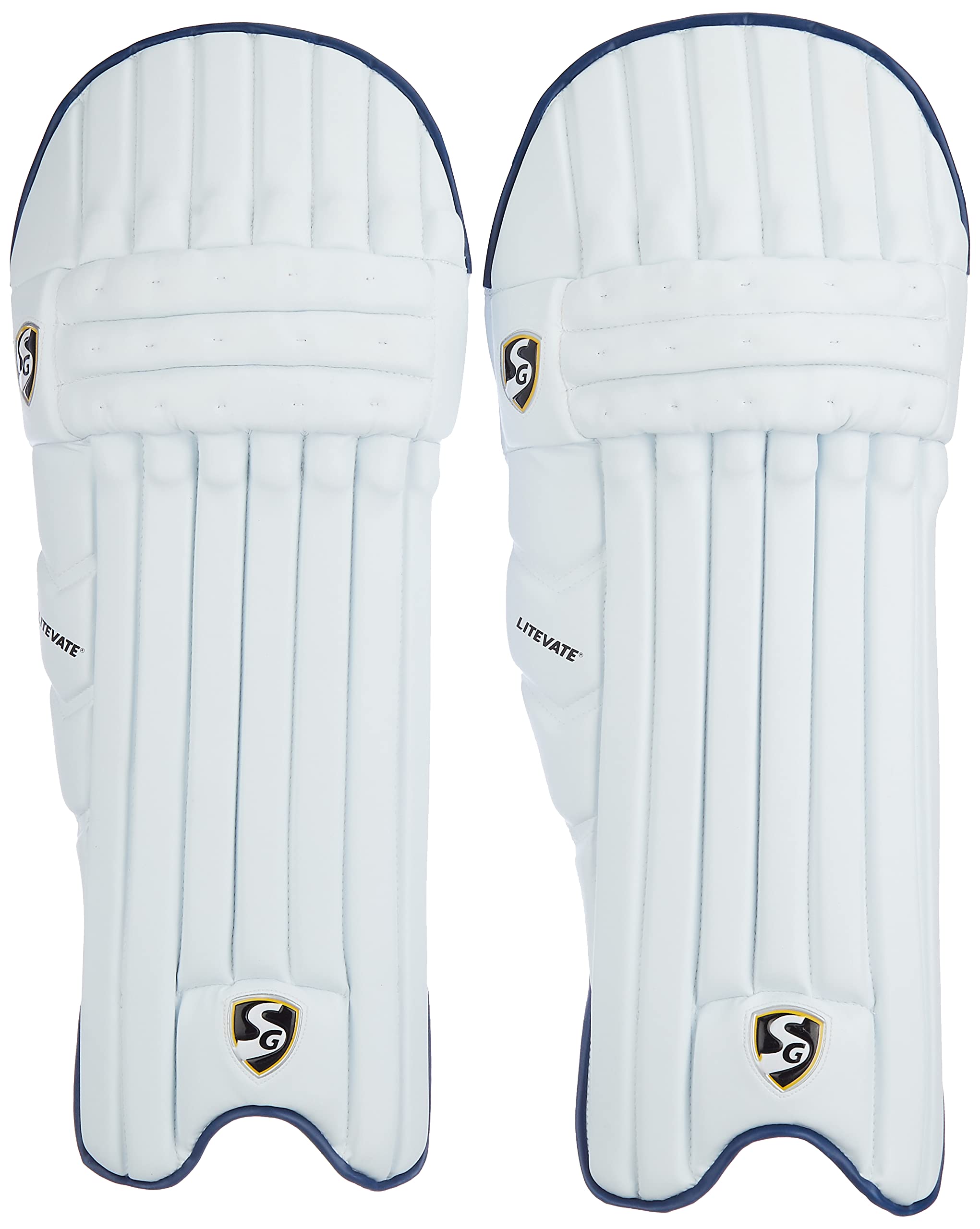Buy SG01BA050062 Cricket LH Batting Legguard, (Multicolour) Online at ...