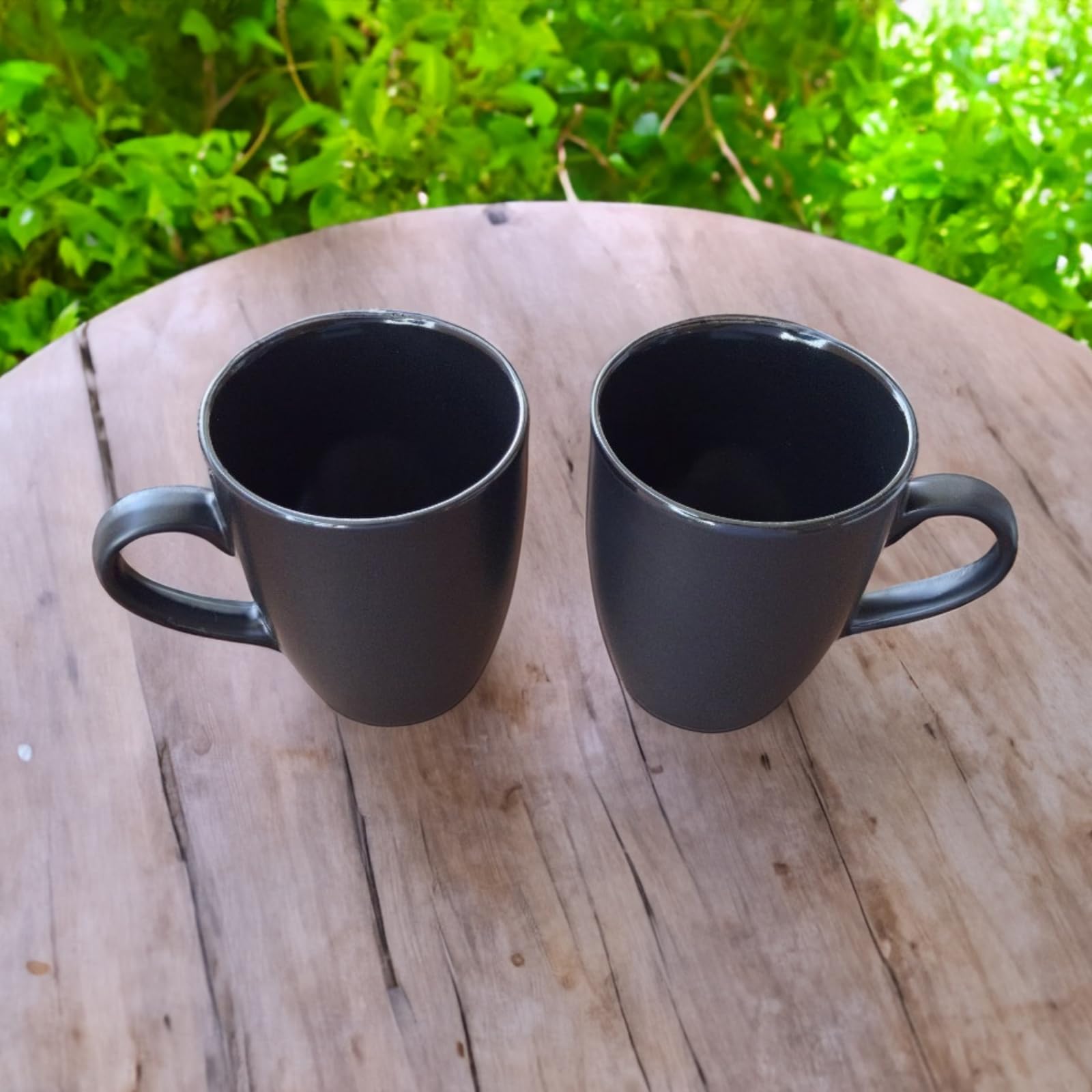 Buy Kashi Crafts Ceramic Coffee Mug, Stylish Handcrafted Design for ...