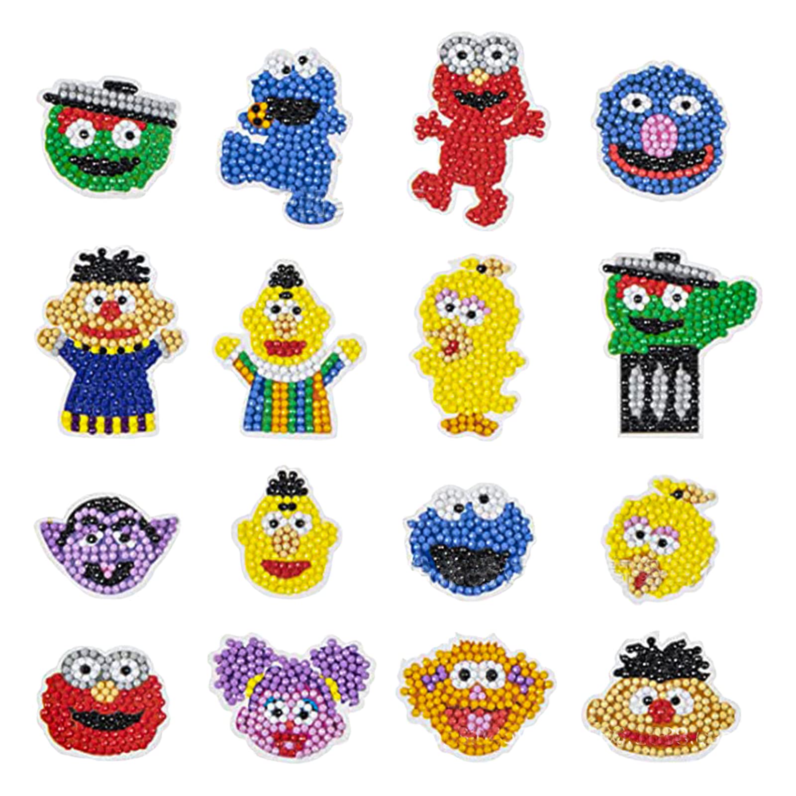 Finger Paint Paper Sesame Street - - Sesame Street Elmo Coloring Book ...