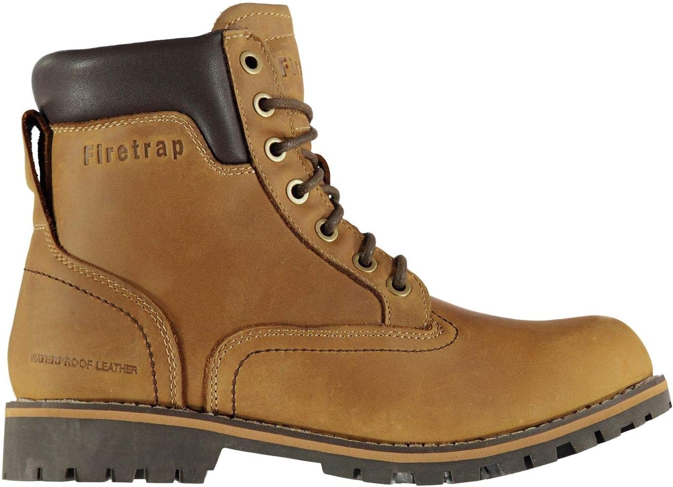 Firetrap Mens Total Boots: Amazon.co.uk: Fashion