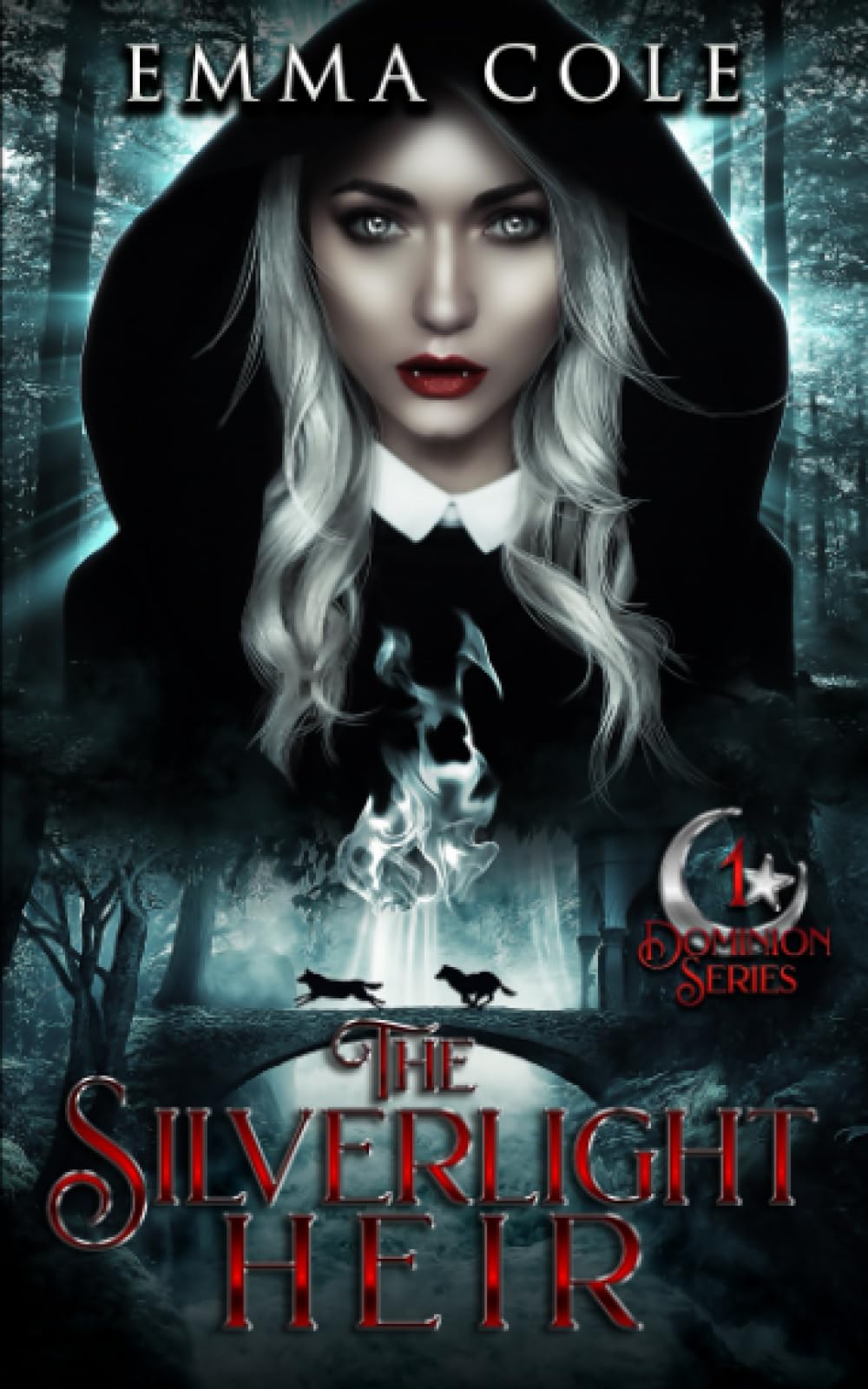 Amazon.com: The Silverlight Heir (Dominion Series): 9798850782788: Cole, Emma: Books