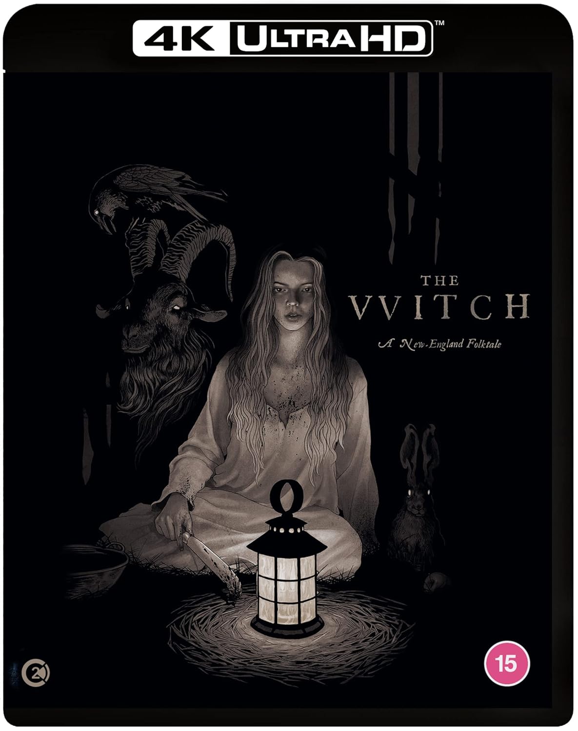 Amazon.com: The Witch : Anya Taylor-Joy, Ralph Ineson, Kate Dickie ...