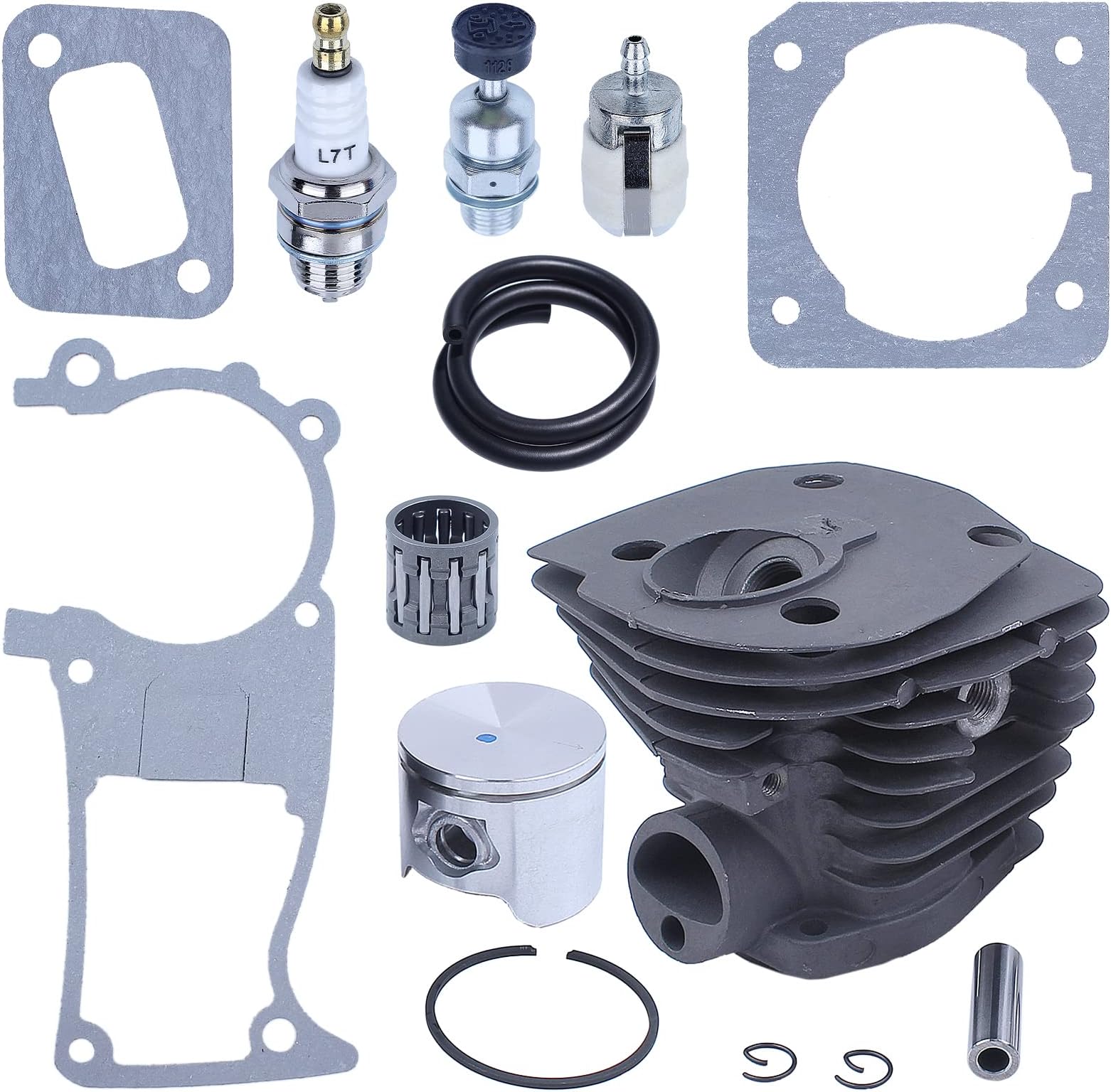 Amazon.com: Mtanlo For Husqvarna 340 345 346XP 350 351 353 For ...