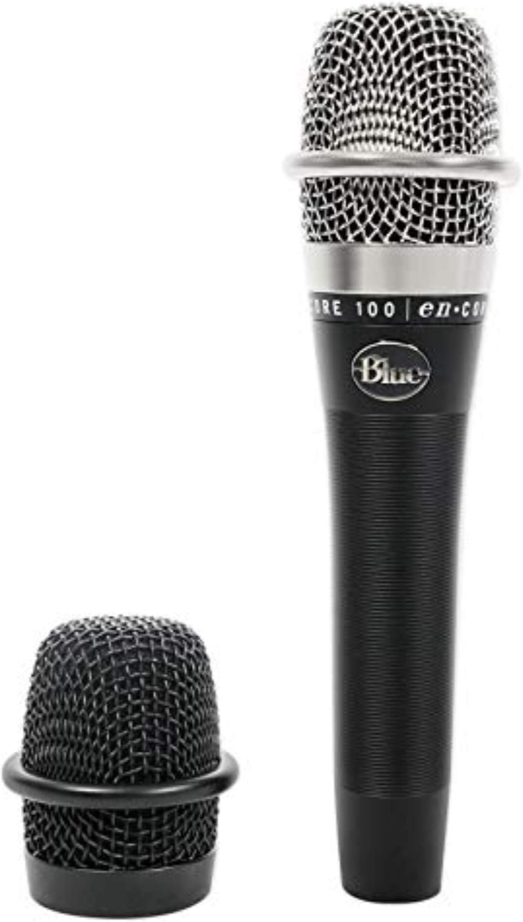 Amazon.com: BLUE enCORE 100 Studio Grade Dynamic Microphone Black ...