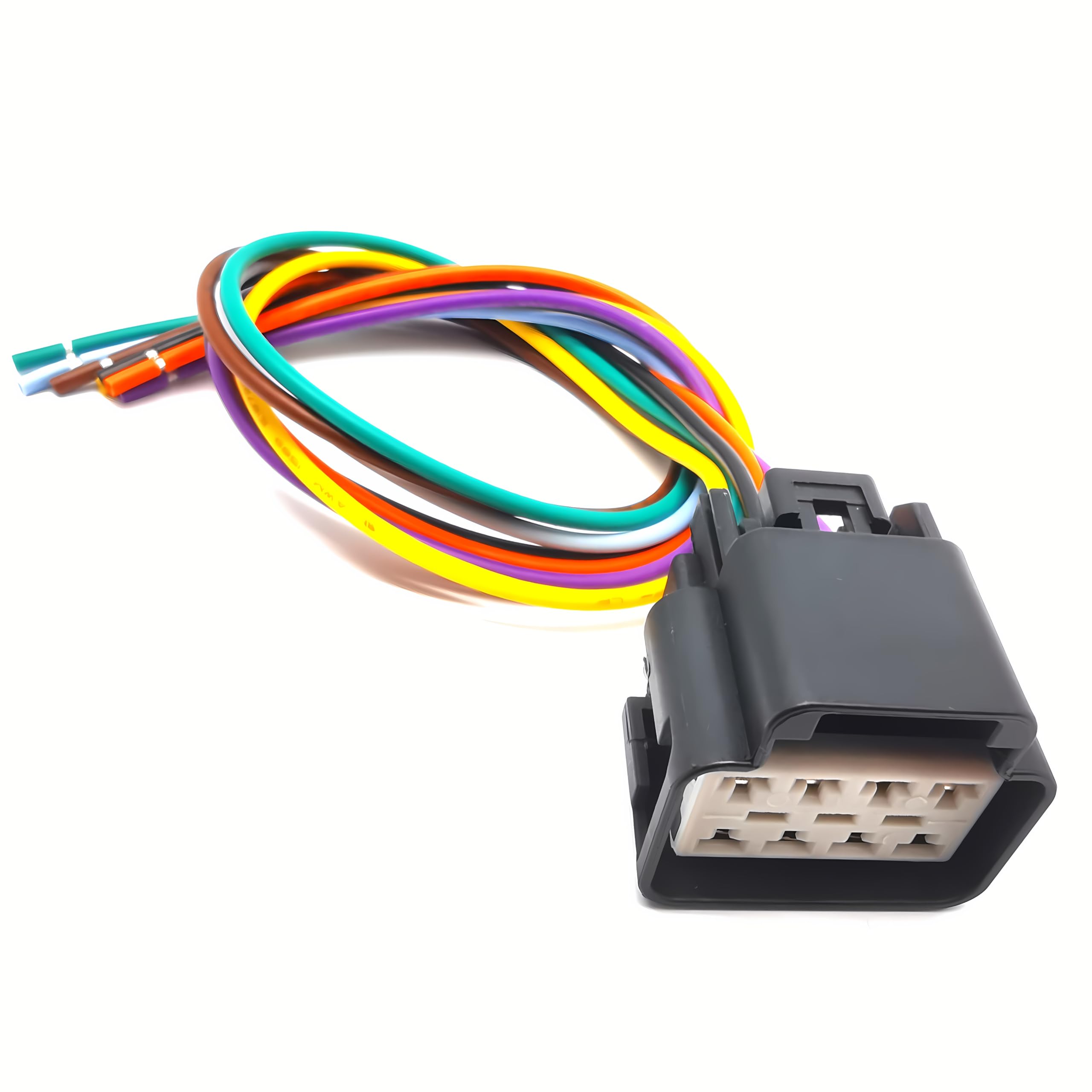 Amazon.com: Alicatong AC Heater Climate Fan Speed Control Connector ...