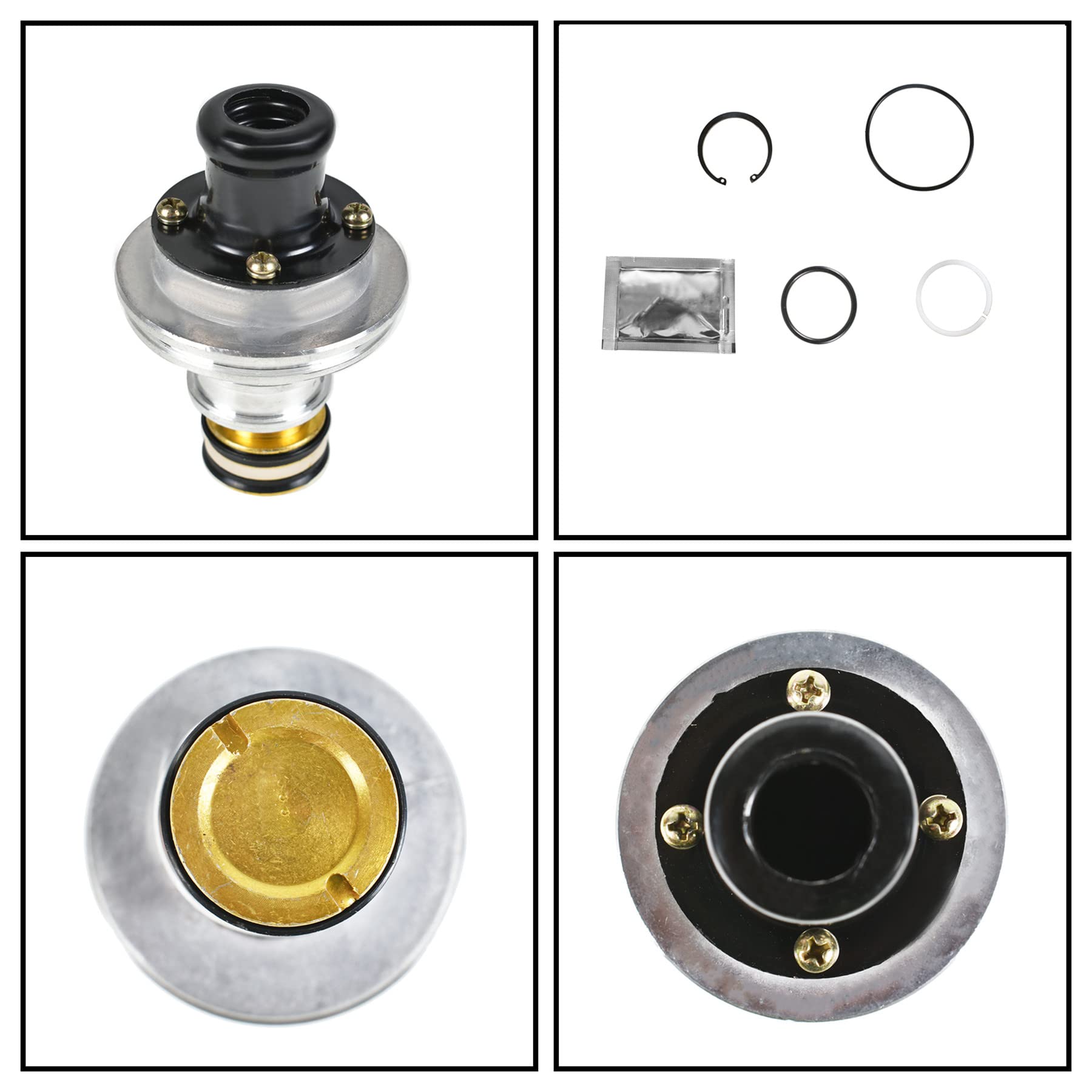 Snapklik.com : Marddpair Purge High Boost Purge Valve Kit Replacement ...