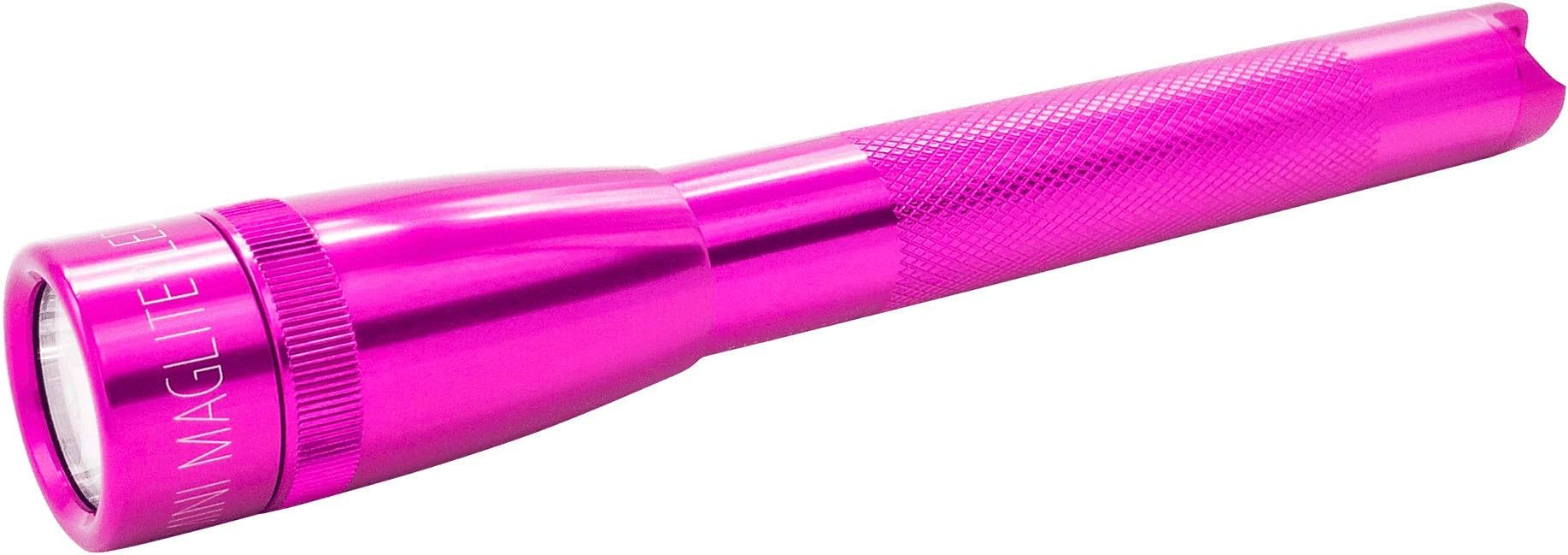 Amazon.com: Mini Mag Pro LED Flashlight Bk : Tools & Home Improvement