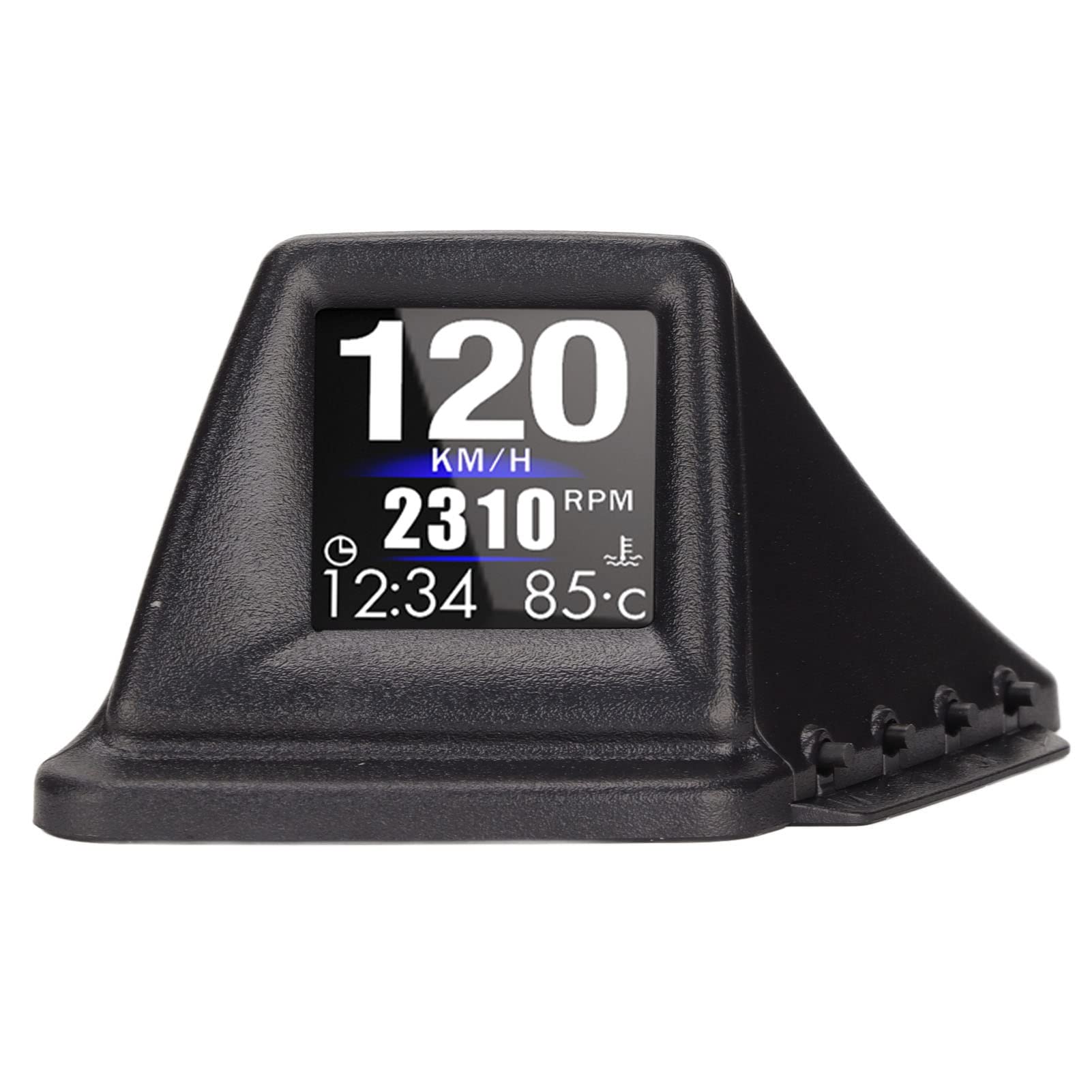 Buy Yadoo Digital Dash Gauge, Intelligent Vehicle HUD Display, GPS ...