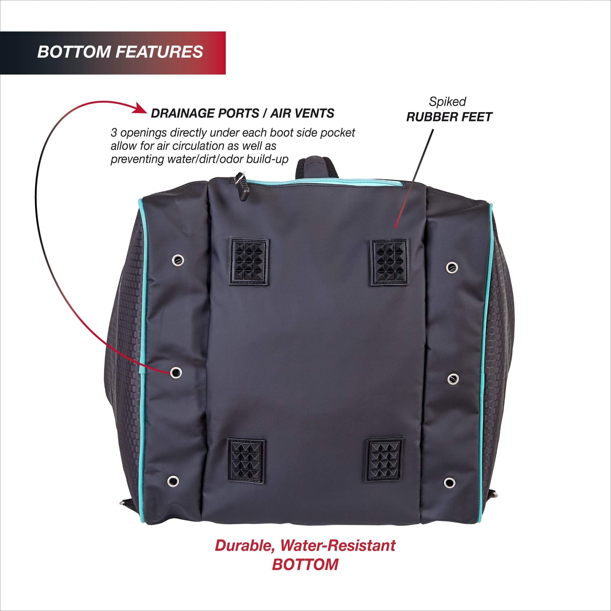 Snapklik.com : Everything Ski Boot Bag And Backpack Plus