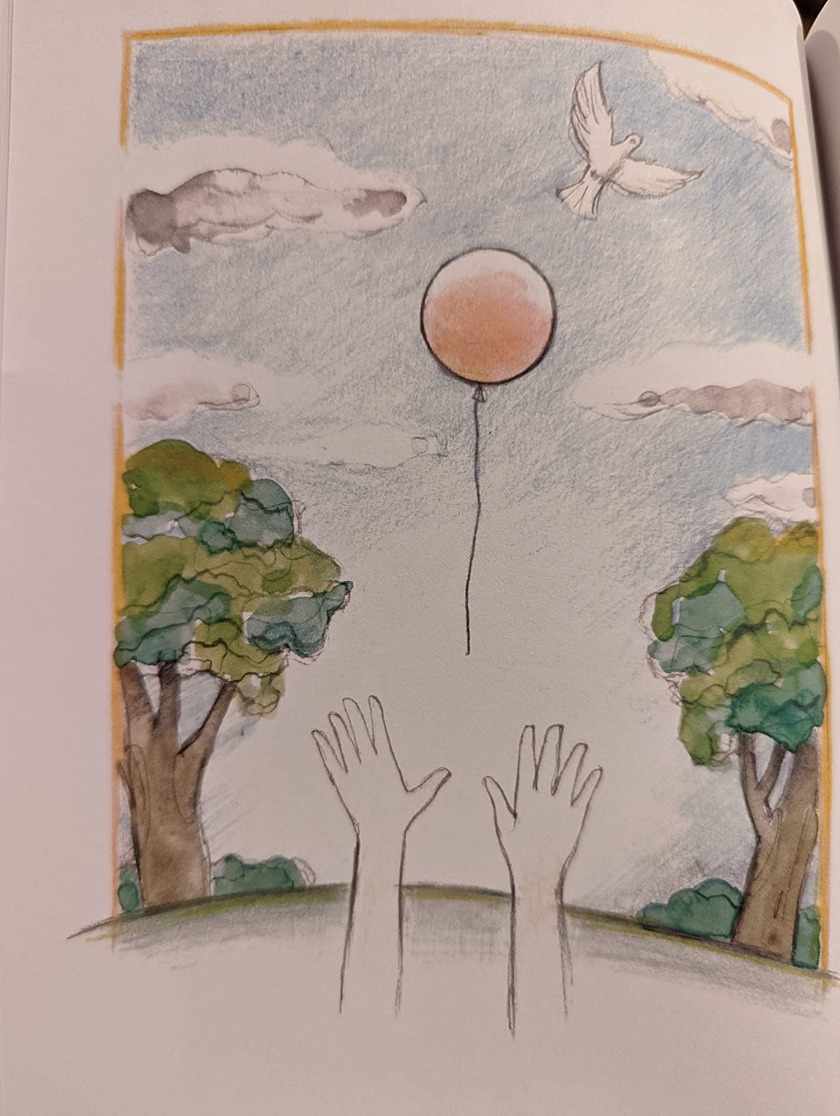 Saying Goodbye to Olivia: Kriedman, Marie, Goodridge, Lawrence ...