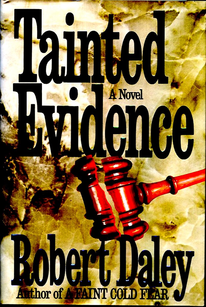Tainted Evidence - Kindle edition by Daley, Robert. Mystery, Thriller ...