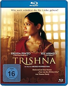 TRISHNA - MOVIE: Amazon.co.uk: Pinto, Freida, Ahmed, Riz, Seth, Roshan, Mohan, Neet ...