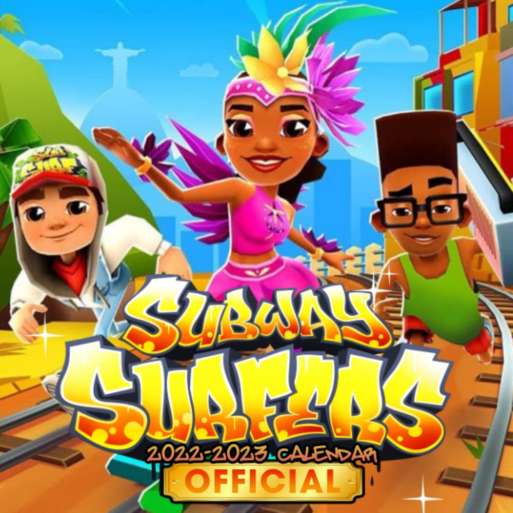 buy-subway-surfers-official-2022-calendar-video-game-calendar-2022