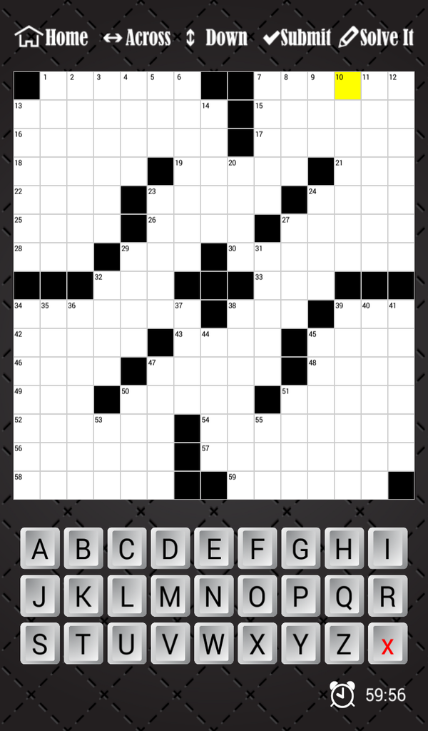 Crosswords Ultimate Edition - App on Amazon Appstore
