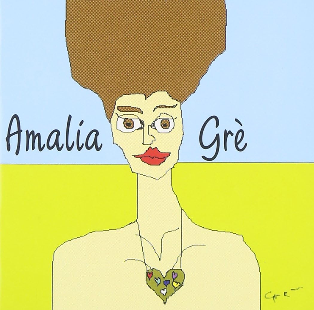 Amalia Gre': Amazon.co.uk: CDs & Vinyl