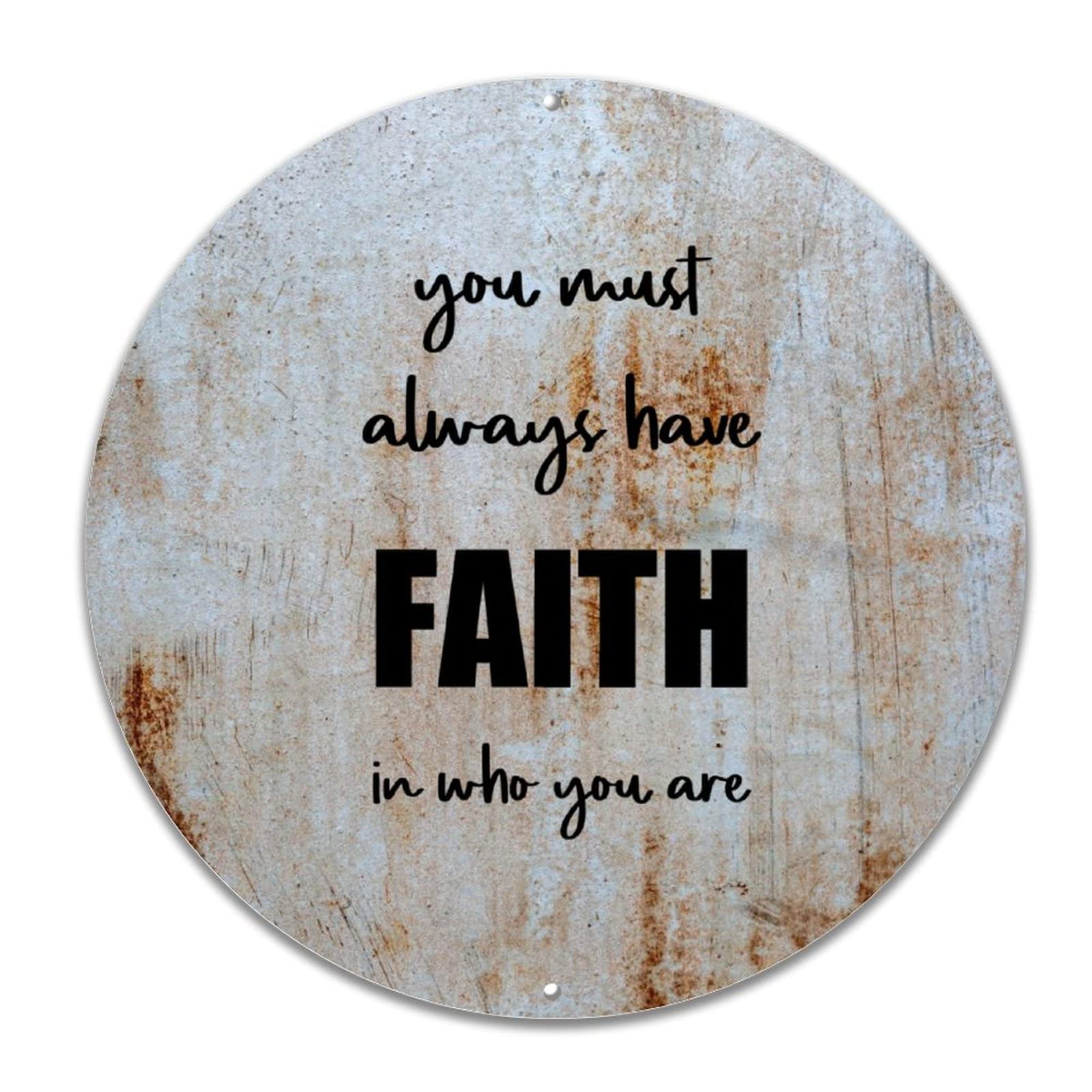 Have Faith Quotes